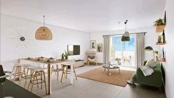 Appartement à vendre - La Londe-les-Maures, Moulin-Vieux, Ondine, Mas dArgent, Stade Vitria - 3 pièces - 2 chambres