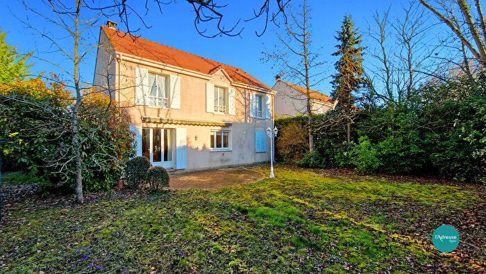 Maison à vendre - Mennecy, Verville, Bois des Mares, Charles de Gaulle - 7 pièces - 5 chambres