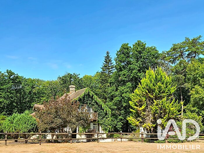 La Haye-du-Theil : Maison 12 pièces à vendre
