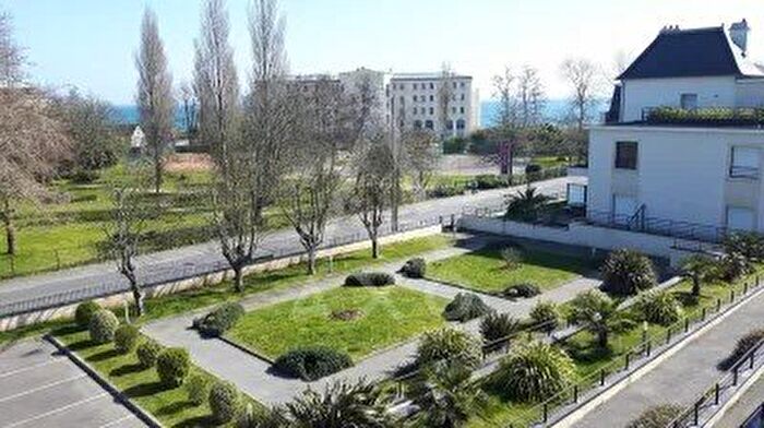 Appartement à vendre - Lanvéoc - 3 pièces - 2 chambres