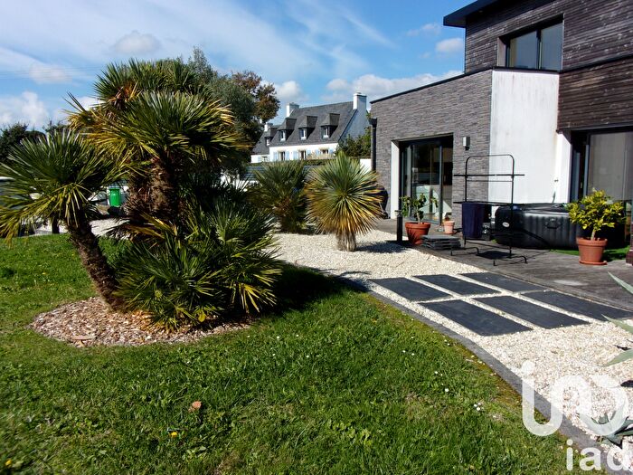 Maison à vendre - Locmaria-Plouzané - 9 pièces