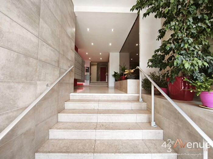 Saint-Étienne, Beaulieu, Montchovet, La Marandinière, La Palle : Appartement 5 pièces à vendre