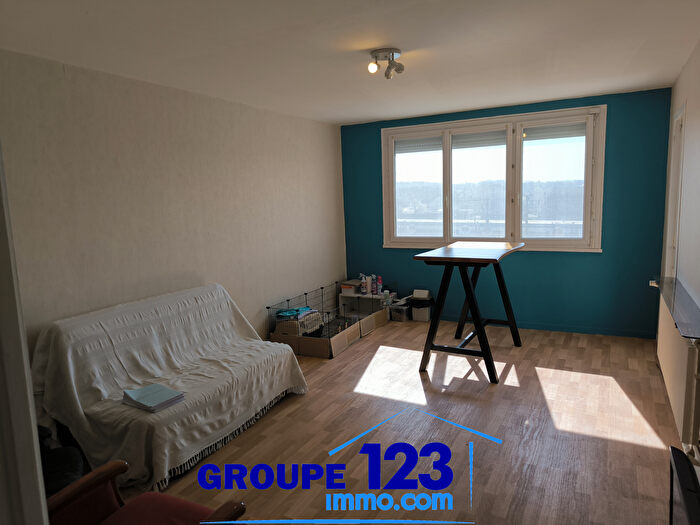 Appartement à vendre - Migennes - 3 pièces - 2 chambres