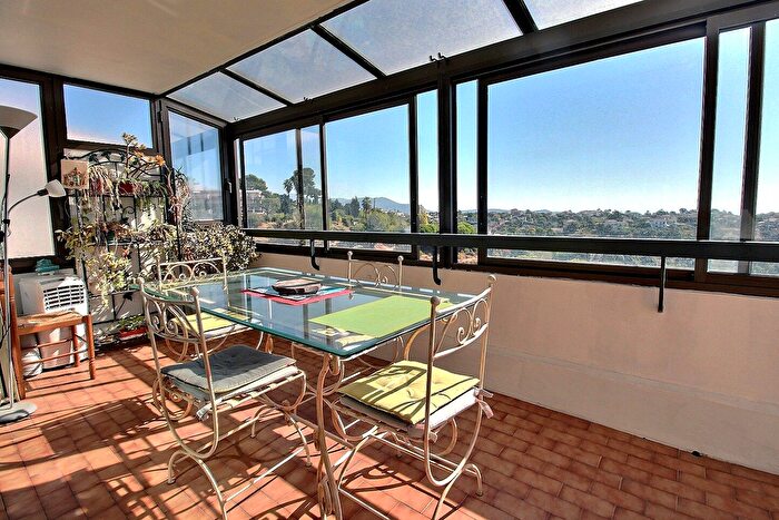 Appartement 4 pièces à vendre - Nice, Saint-Antoine