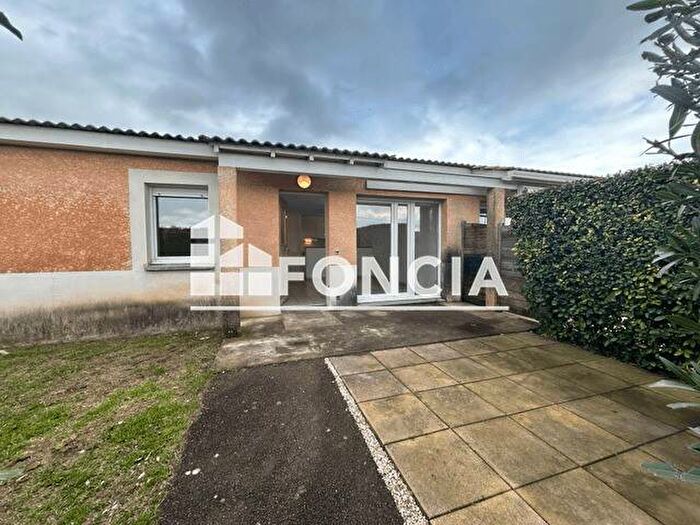 Appartement à louer - Poulx - 3 pièces - 2 chambres