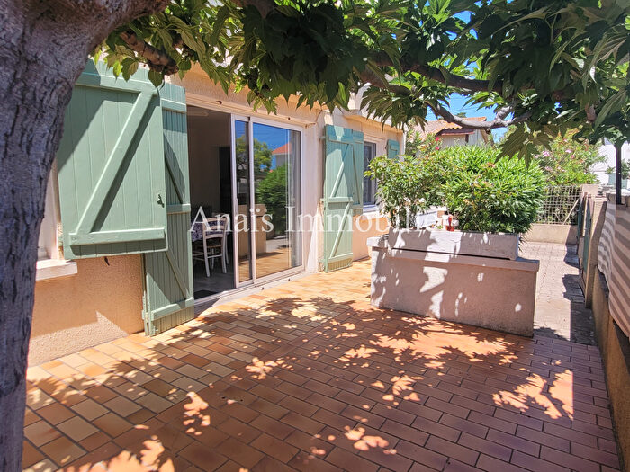 Maison 3 pièces à vendre à Narbonne, Narbonne Plage