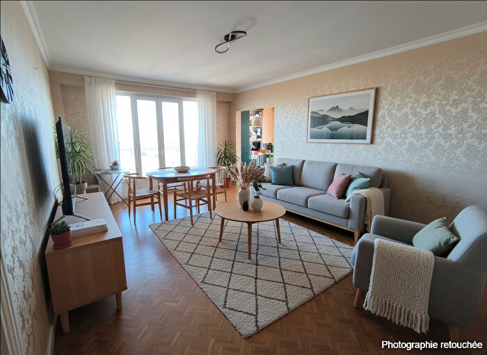 Appartement à vendre - Avrillé, Parc de la Haye, Val dOr, Pépinières - 5 pièces - 3 chambres
