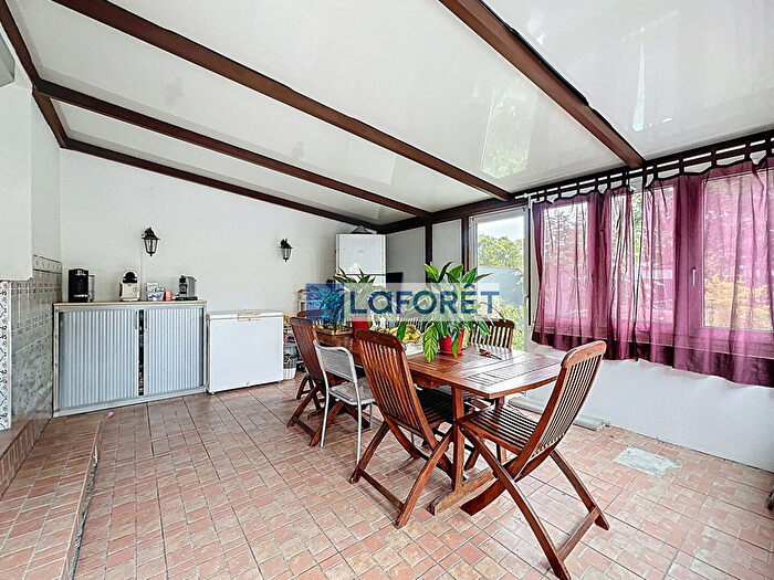 Maison à vendre - Dijon, Bourroches - 4 pièces - 3 chambres