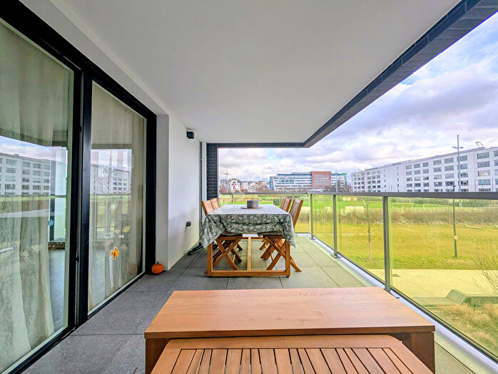 Appartement à vendre - Asnières-sur-Seine, Centre-ville - 4 pièces - 3 chambres