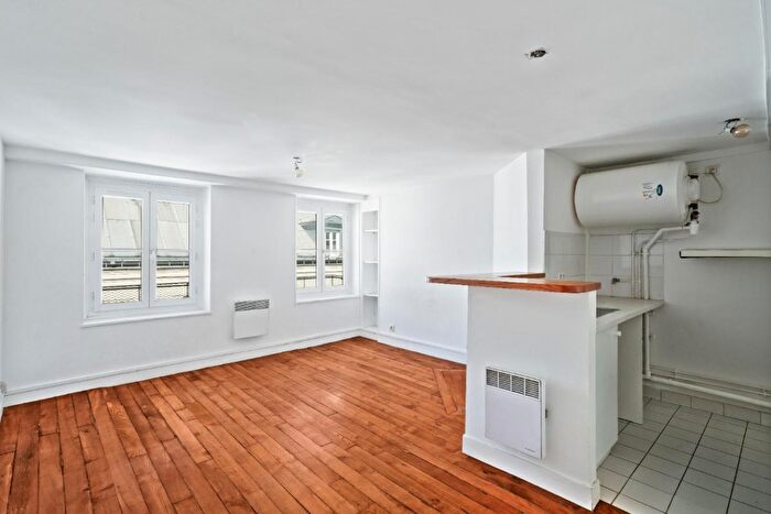 Appartement 2 pièces à vendre à Paris 2ème, Gaillon, Vivienne