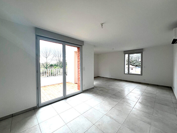 Appartement à vendre - Saint-Orens-de-Gameville - 4 pièces - 3 chambres