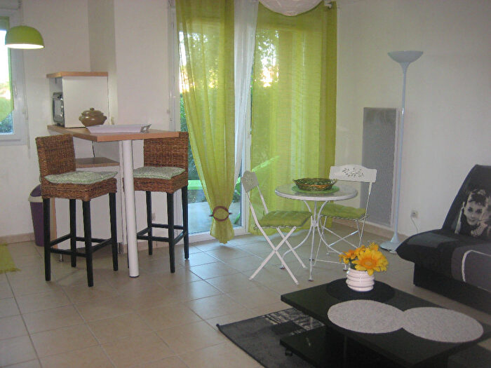 Appartement 1 pièce à louer - Cugnaux, Centre-ville