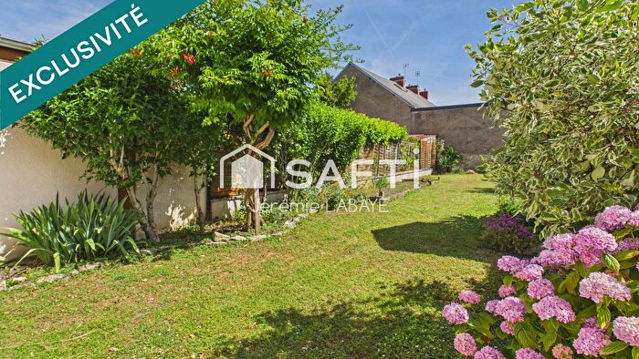 Châteauroux, Bitray, La Belle Etoile, Le Buxerioux, Le Fontchoir : Maison 3 pièces à vendre