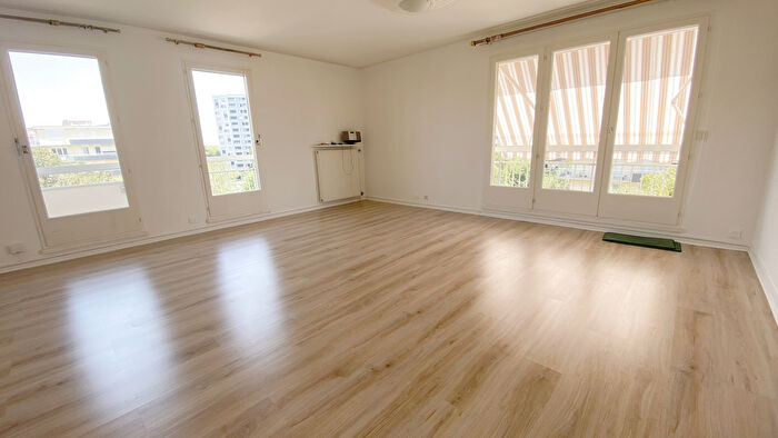 Appartement 4 pièces à louer - Angers, Roseraie