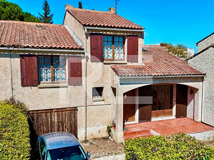 Maison 5 pièces à vendre - Nîmes, Route dAvignon