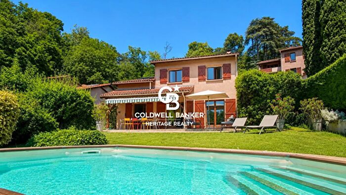 Maison 5 pièces à Écully, Chalier, Valvert, à vendre