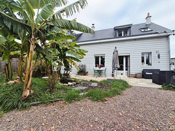 Maison à vendre - Villiers-au-Bouin - 4 pièces - 2 chambres