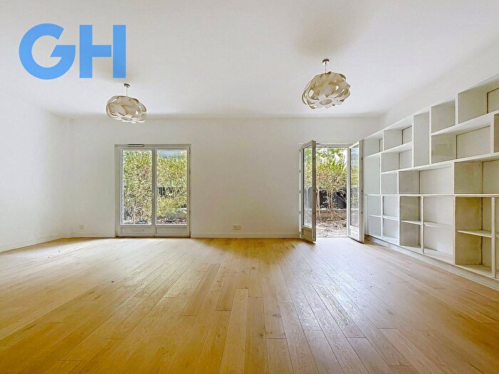 Parc d'Orléans, Neuilly-sur-Seine - Appartement 4 pièces à louer