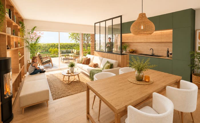 Maisons à vendre et appartements à louer - 2