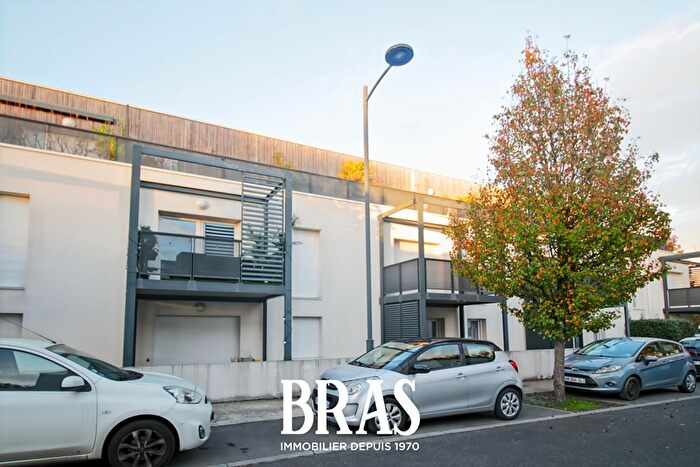 Appartement à vendre - Sautron - 2 pièces - 1 chambre