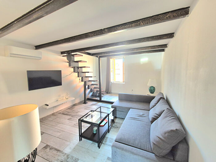 Appartement 2 pièces à Hyères, Centre-ville, à vendre