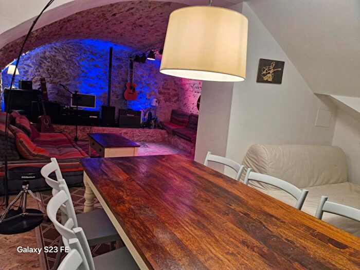 Appartement à vendre - Le Thoronet - 3 pièces - 1 chambre