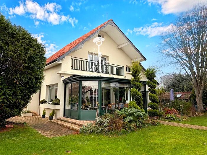 Maison à vendre - Cucq - 5 pièces - 4 chambres