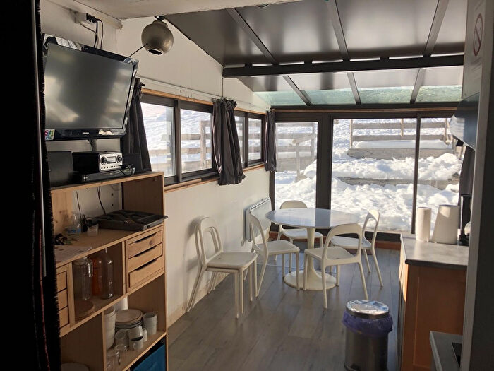 Appartement à vendre - Puy-Saint-Vincent - 2 pièces - 1 chambre