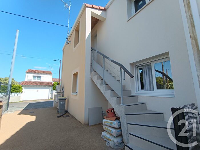 Appartement à vendre - Jard-sur-Mer - 3 pièces - 2 chambres
