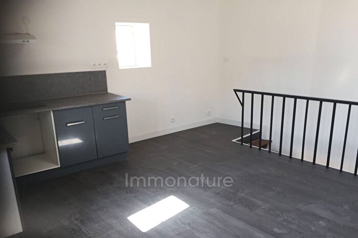 Appartement 2 pièces à louer à Ganges