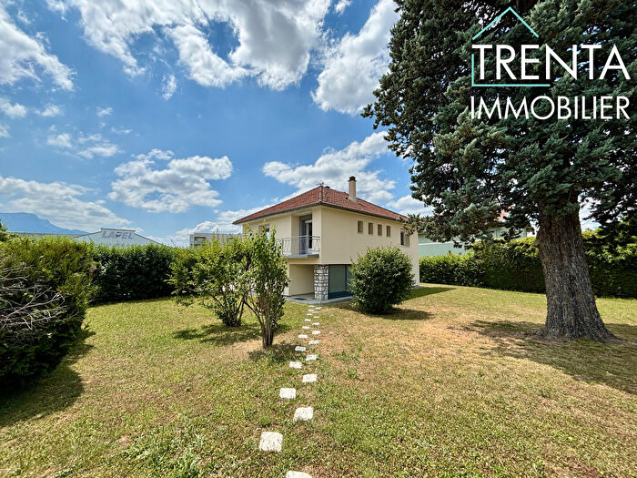 Maison 3 pièces à Moirans, à vendre