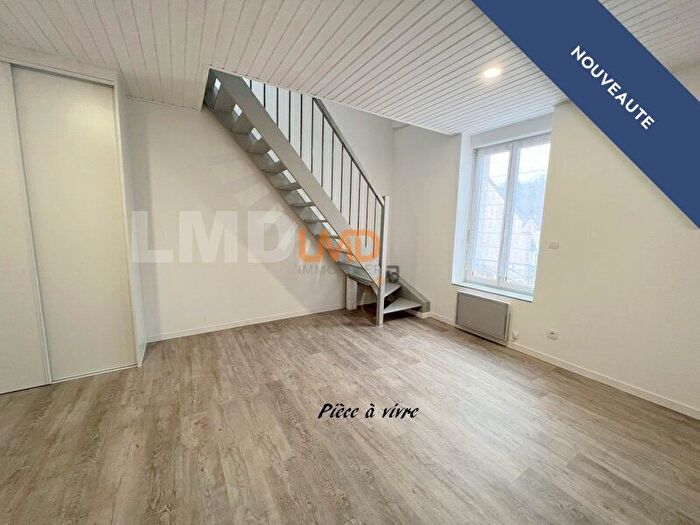 Appartement à louer - Cransac - 2 pièces - 1 chambre