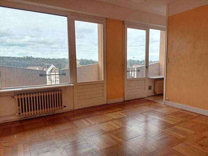 Appartement 1 pièce à louer - Rive de Seine Sud Est, Melun