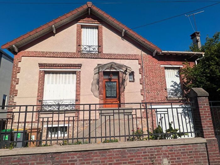 Maison à vendre - Deuil-la-Barre, Mortefontaines - 6 pièces - 3 chambres