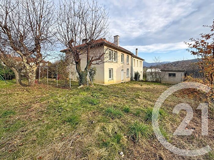 Maison à vendre - Saint-Girons - 5 pièces - 3 chambres