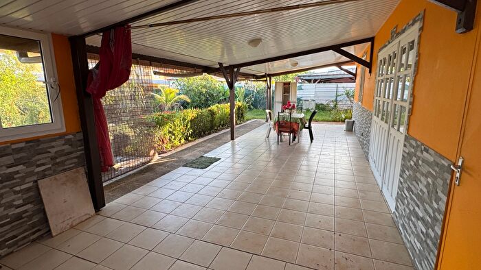 Maison 3 pièces à Macouria, à vendre