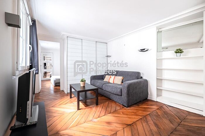 Appartement 2 pièces à Paris 1er, Saint-Germain, LAuxerrois, à vendre