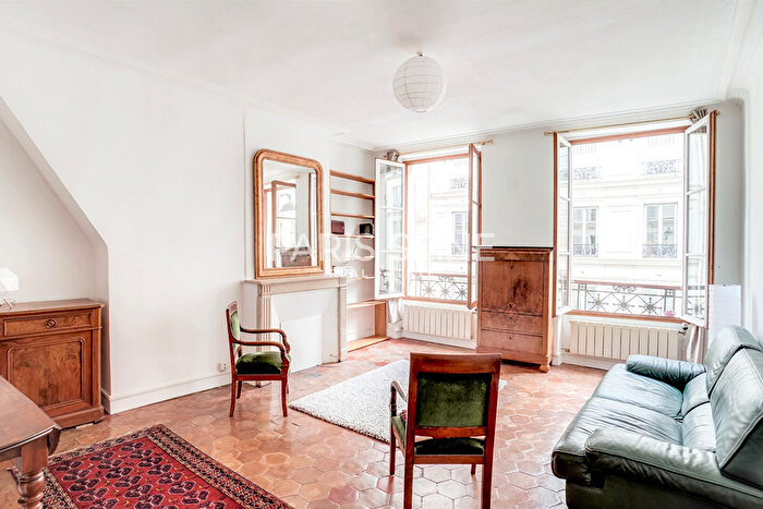 Paris 6ème, Saint-Placide : Appartement 2 pièces à louer