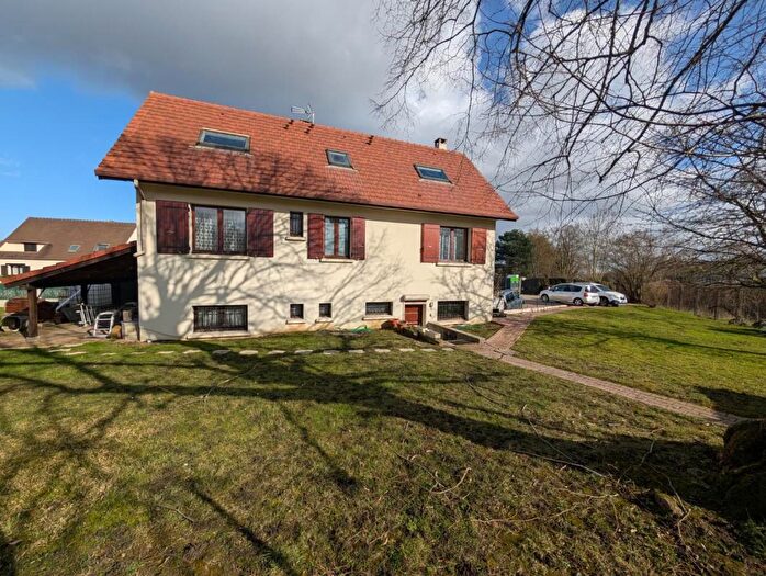 Maison à vendre - Évry, Bras de Fer - 6 pièces - 5 chambres