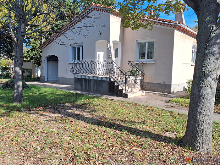 Saint-Victoret : Maison 3 pièces à louer
