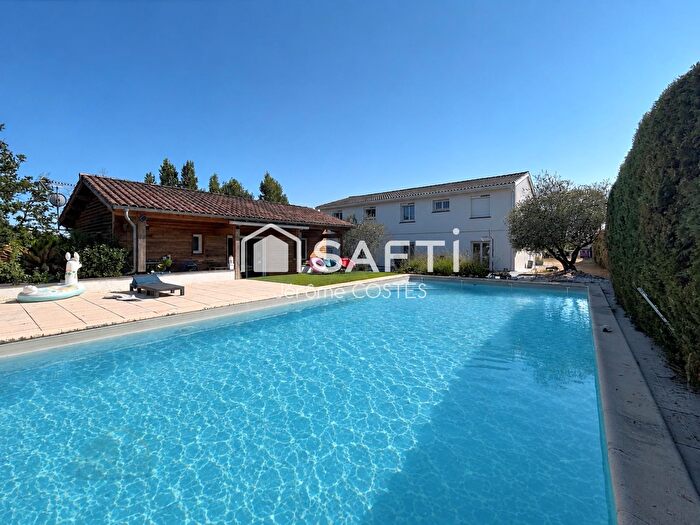 Maison 7 pièces à vendre - Montauban, Pays-Bas