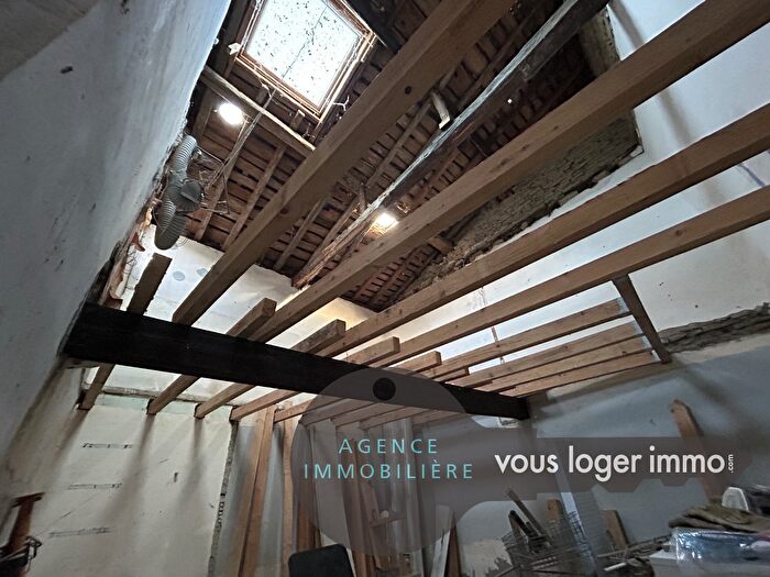 Maison à vendre - Longages - 3 pièces - 1 chambre