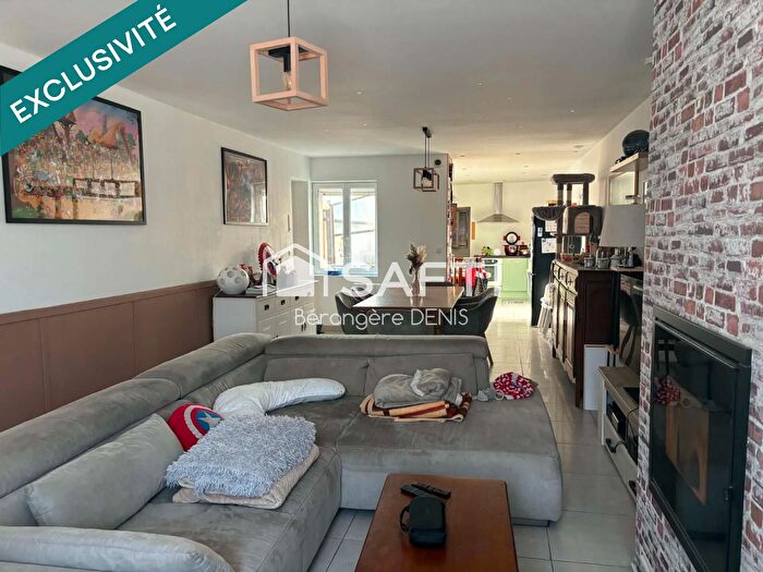Vieux-Condé - Maison 5 pièces à vendre