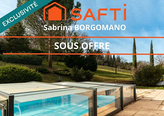 Maison à vendre - Carlus - 4 pièces - 3 chambres