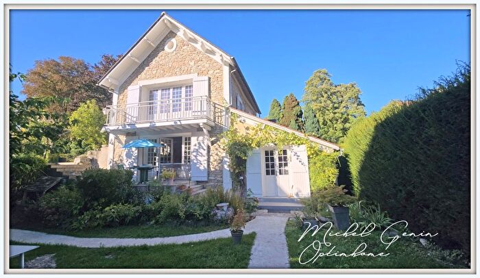 Maison à vendre - Seraincourt - 6 pièces - 3 chambres