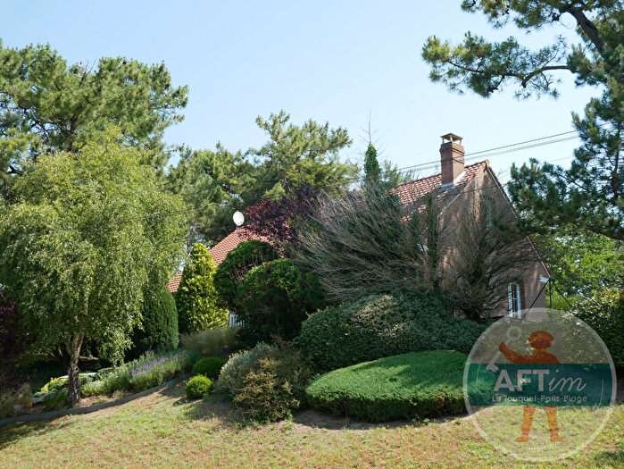 Cucq : Maison 7 pièces à vendre