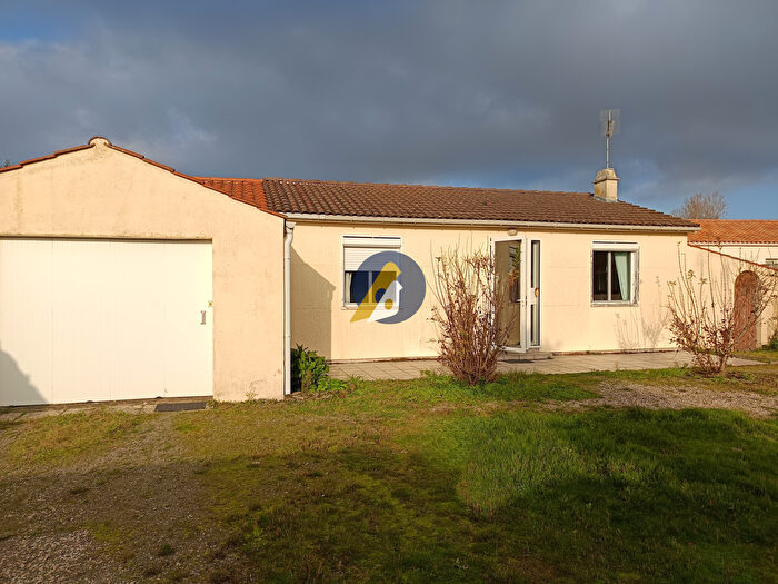Maison 3 pièces à vendre - Saint-Jean-de-Monts