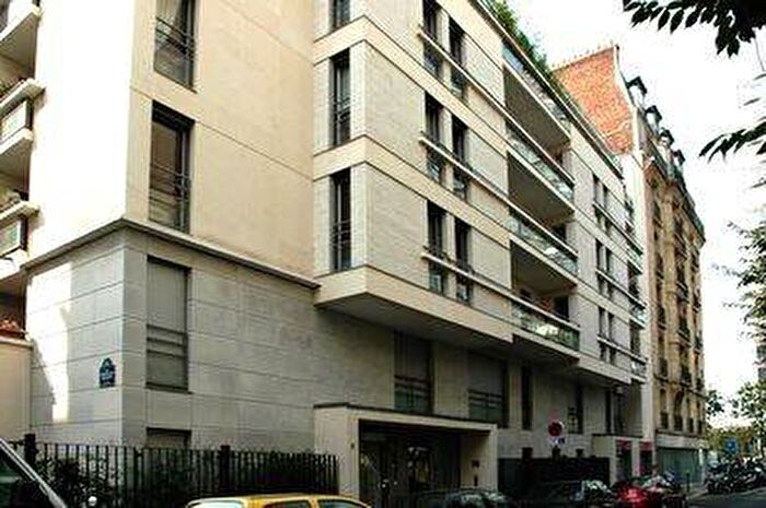 Appartement à louer - Emeriau-Zola, Paris ème arrondissement - 2 pièces - 1 chambre