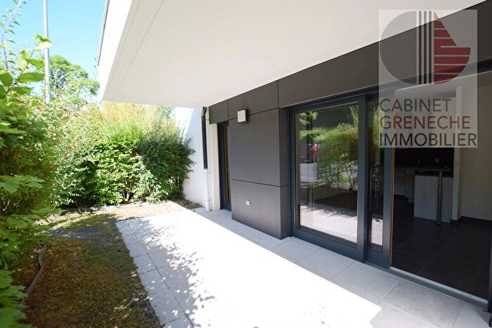 Appartement 2 pièces à louer - Évian-les-Bains