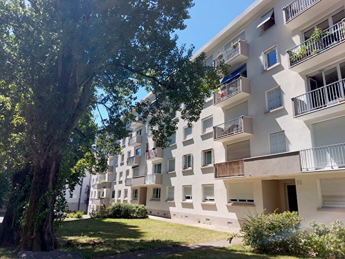 Nantes, Zola, Dervallières - Appartement 5 pièces à vendre